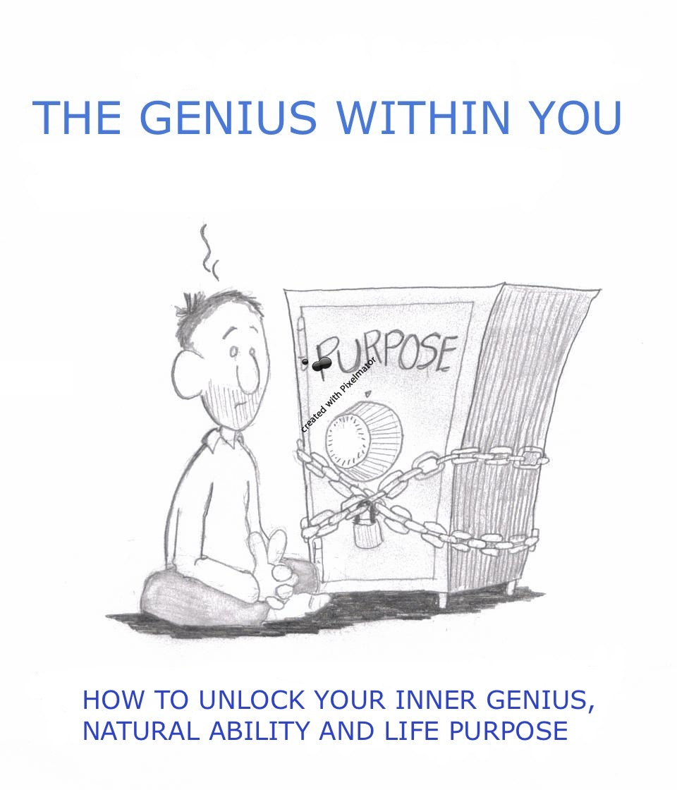The Genius Within YOU
